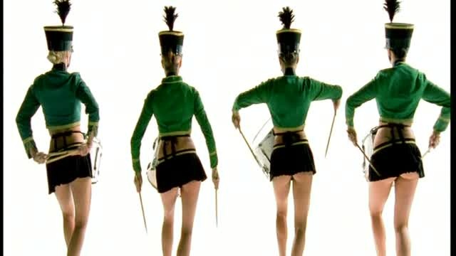 Alex Gaudino, Crystal Waters - Destination Calabria - music video